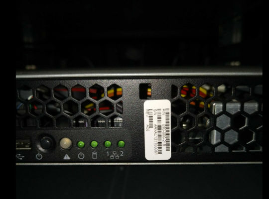 Vmax10k Dell Emc Vmax 10k SPSの部品番号090-000-218 1Uサーバー